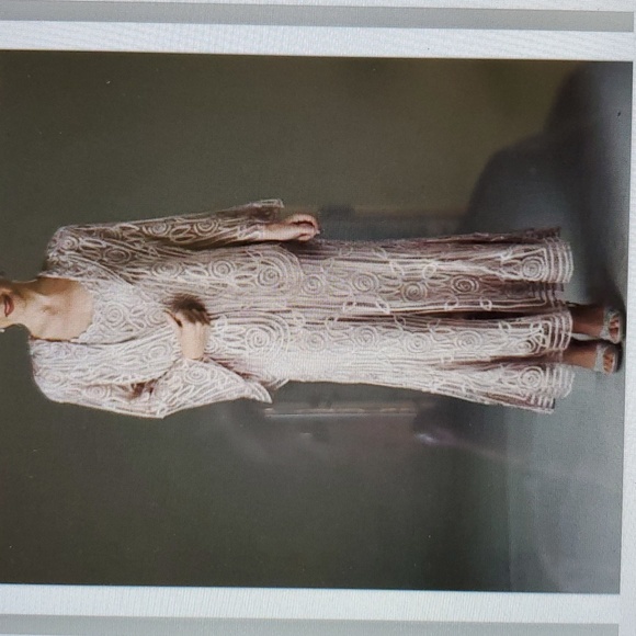 Soulmates | Dresses | Soulmates Beaded Silk Lace Collar Jacket With ...